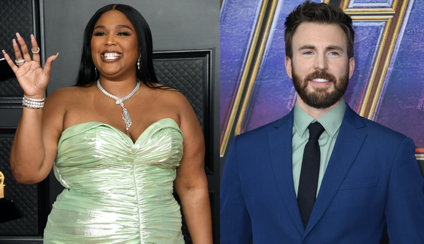 Lizzo And Chris Evans Show That Even Famous People Send Drunken DMs